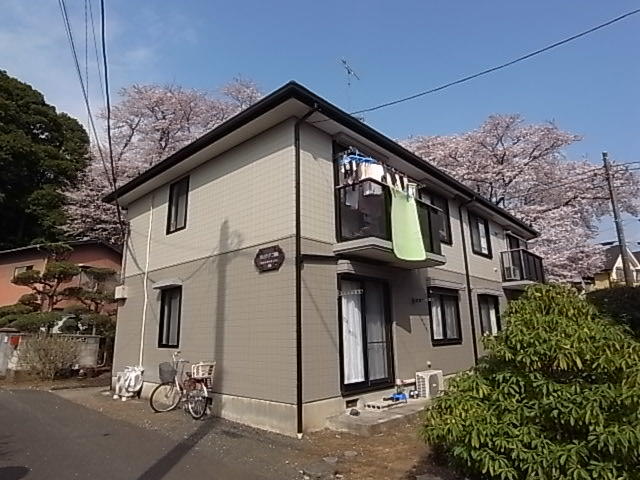 【アットホーム】アルカディア二番館 101 2DK（提供元：(株)イトーハウジング）｜町田市の賃貸アパート[6983541421]