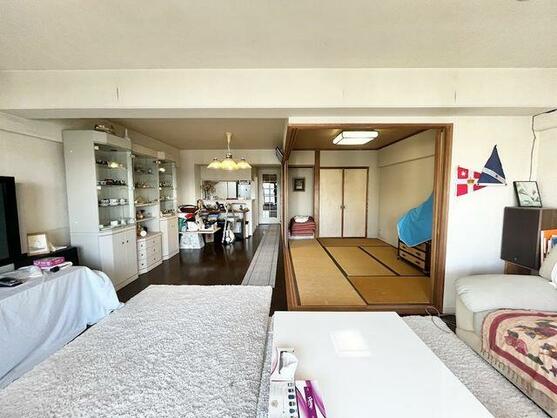 【アットホーム】パシフィックヴィラ佐島 3階 1SLDK[1030791190]横須賀市のマンション｜マンション購入の情報