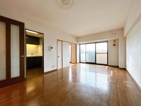 【アットホーム】ファミール茜部 406 4階 3LDK[1145270611]岐阜市のマンション｜マンション購入の情報