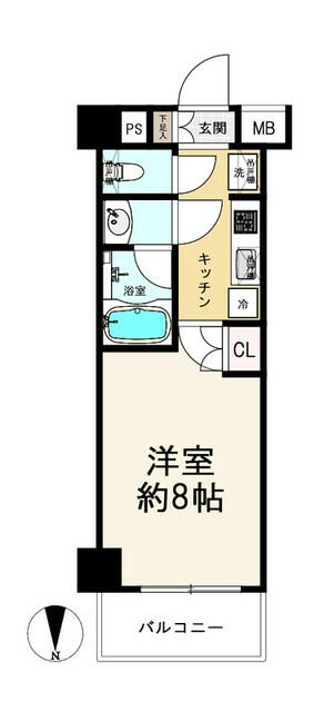 【アットホーム】デュオステージ調布MAXIV 7階 1K[1065617998]調布市の中古マンション｜マンション購入の情報