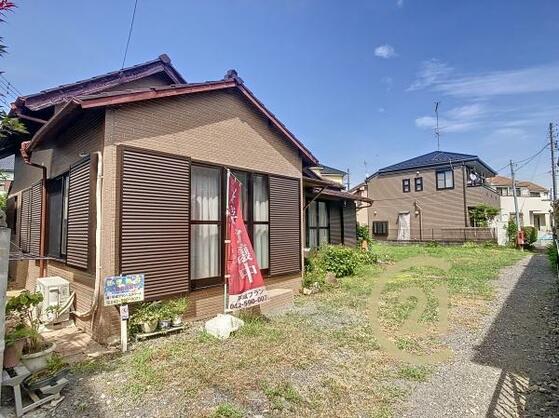 【アットホーム】昭島市 大神町1丁目（昭島駅） 平屋建 2SLDK[1081745789]昭島市の一戸建て（提供元：センチュリー21 (株)エム・エス・カンパニー）｜一軒家・家の購入