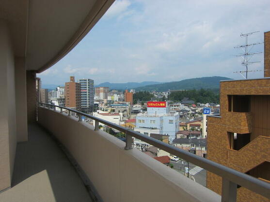 【アットホーム】Dレスティア明治橋 805 3LDK[6987025273]盛岡市のマンション｜マンション購入の情報