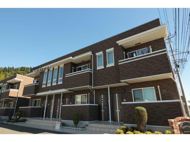 【アットホーム】プロムナード ソレイユA 103 2DK（提供元：エイブルネットワーク唐津店 (株)たてものや）｜唐津市の賃貸アパート[1081129665]