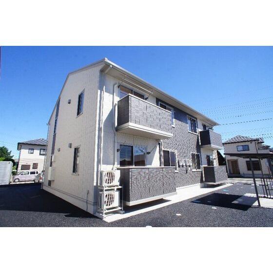 【アットホーム】ワイ・ヴィクトワールA・B B101 2LDK（提供元：(株)三幸 高崎東口店）｜高崎市の賃貸アパート[1097053932]