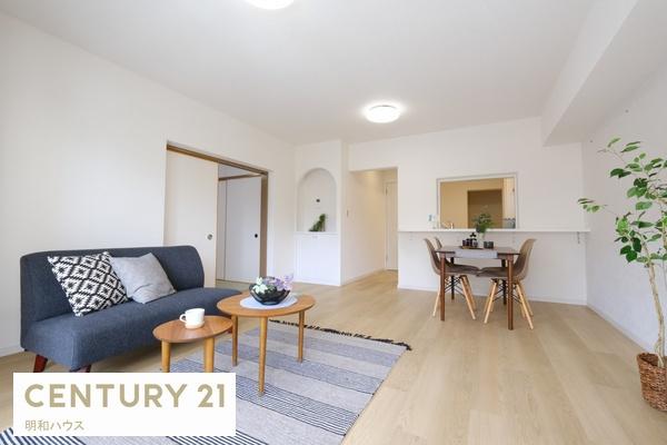 【アットホーム】いせはらリバーサイド壱番街5号棟 302 3LDK[1105255703]川越市のマンション｜マンション購入の情報