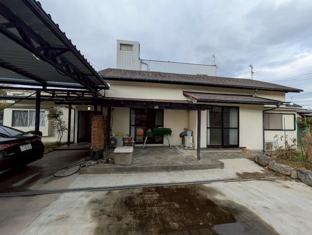 【アットホーム】直方市 大字山部（筑豊直方駅） 平屋建 4DK[6985924904]直方市の一戸建て（提供元：(株)アップウェル）｜一軒家・家の購入