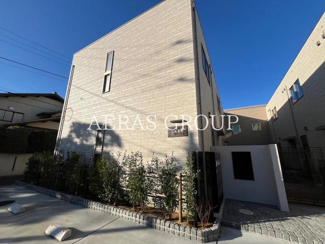 【アットホーム】OK菅野 1階～2階部分 3LDK（提供元：アエラス市川店 (株)アエラス）｜市川市の賃貸アパート[1176420705]