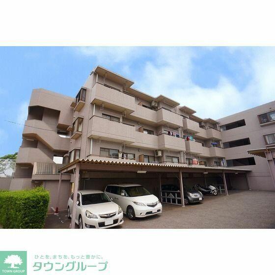 【アットホーム】板橋区 徳丸3丁目 （東武練馬駅 ） 205 2LDK（提供元：(株)タウンハウジング埼玉 志木店）｜板橋区の賃貸マンション[1170336104]