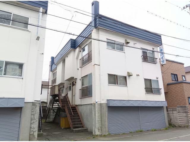 【アットホーム】札幌市西区 発寒四条7丁目 （発寒南駅 ） A－5 2LDK（提供元：エイブル南郷18丁目店 (有)アルズプランニング）｜札幌市西区の賃貸アパート[1015396695]