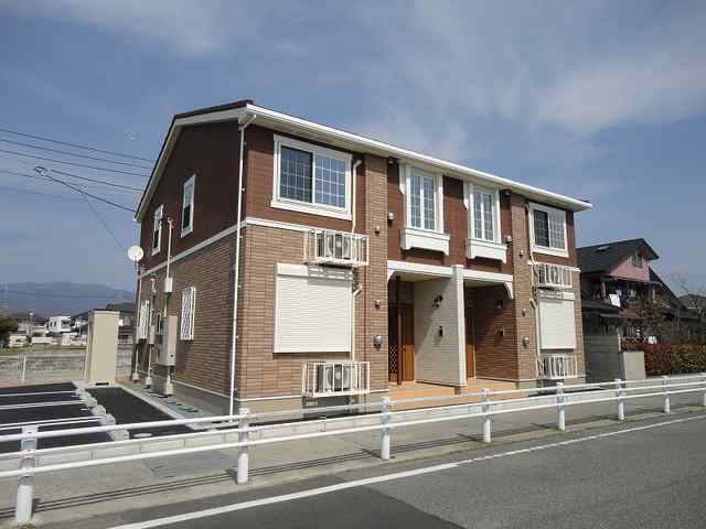 【アットホーム】ボヌール 201 1LDK（提供元：アパマンショップ甲斐アルプス通り店 株式会社 ディー・プラン）｜甲斐市の賃貸アパート[1084254294]