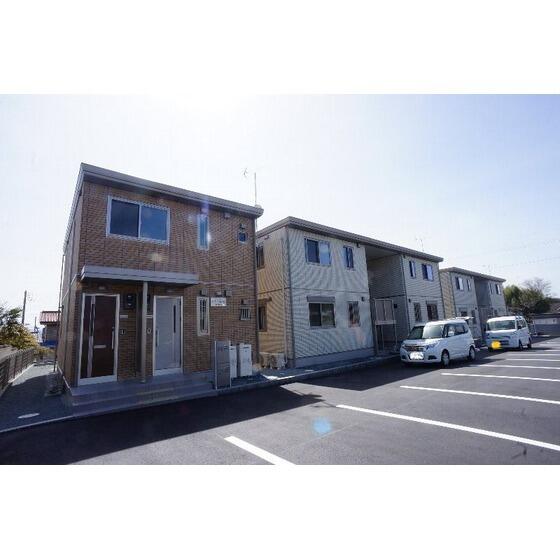 【アットホーム】ライブオークみのわ B102 2LDK（提供元：(株)三幸 高崎西口店）｜高崎市の賃貸アパート[1030847853]