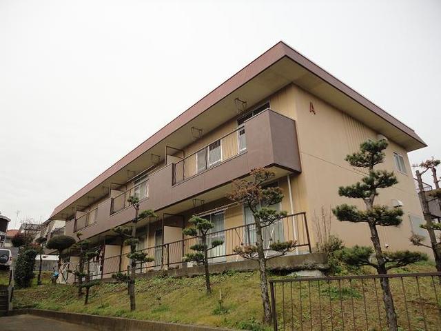 【アットホーム】グリーンパーク桂台 B棟 203 2LDK（提供元：嶮山開発(株)）｜横浜市青葉区の賃貸マンション[1101521410]