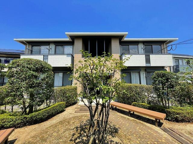 【アットホーム】スクエアコート横尾A棟 201 2LDK（提供元：お部屋ラボ 森町店（(株)豊後企画集団））｜大分市の賃貸アパート[1073074998]