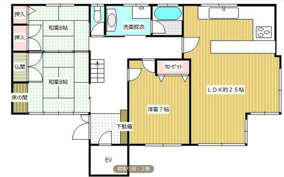 【アットホーム】津島市 中一色町市場（永和駅） 3階建 5LDK[6984355503]津島市の一戸建て（提供元：(株)不動産SOS）｜一軒家・家の購入
