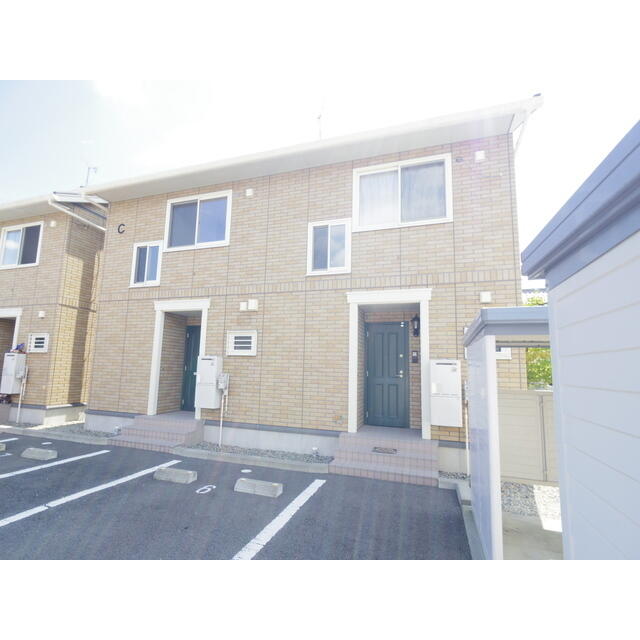 【アットホーム】ラ・シャスト C 2LDK（提供元：ミニミニFC 長野高田店 （(株)チンタイバンク））｜長野市の賃貸テラスハウス ...