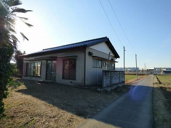 【アットホーム】太田市 上田島町（木崎駅） 平屋建 3DK[6987302662]太田市の一戸建て（提供元：アパマン本舗(株)）｜一軒家・家の購入