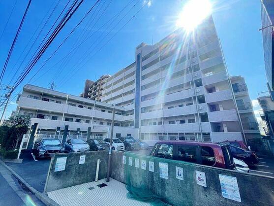 【アットホーム】藤和シティコープ相模が丘II 2階 2LDK[1011083991]座間市のマンション｜マンション購入の情報