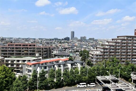 【アットホーム】ライオンズマンション調布B棟 9階 3LDK[1032568987]調布市のマンション｜マンション購入の情報