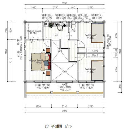 【アットホーム】郡山市 安積町長久保1丁目 2階建 3LDK[6985755857]郡山市の一戸建て（提供元：(株)拓殖住宅）｜一軒家・家の購入