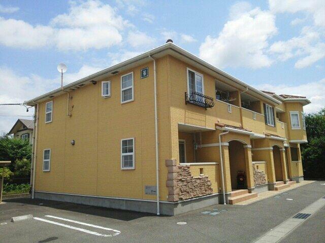 【アットホーム】リバーバンクガーデンB 203 2LDK（提供元：エイブルネットワーク福島駅前店 (株)マーケッティングセンター）｜福島市の賃貸アパート[1167845610]