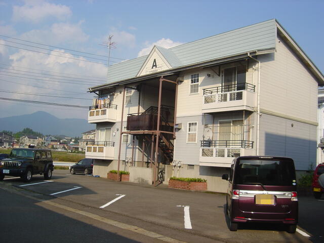 【アットホーム】ビレッジ21A 115 2DK（提供元：(有)エヌエーケー管理）｜魚沼市の賃貸アパート[6983850881]