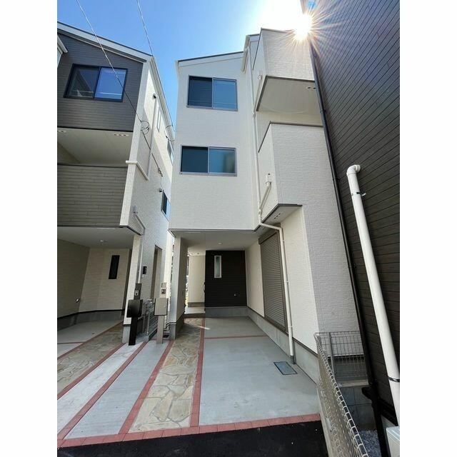 【アットホーム】Kolet大宮大成町＃06 2SLDK（提供元：(株)タウンハウジング埼玉 大宮東口店）｜さいたま市大宮区の賃貸一戸建て[1105170607]