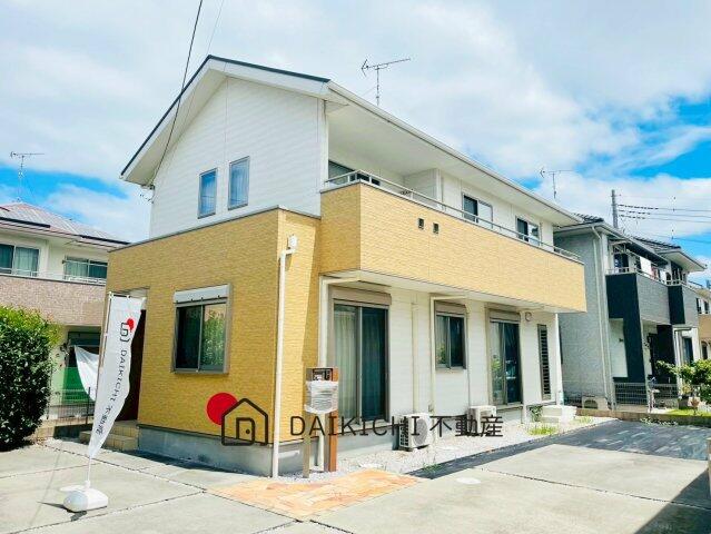 【アットホーム】行田市 城西5丁目（持田駅） 2階建 4SLDK[1169355609]行田市の一戸建て（提供元：(株)DAIKICHI不動産 鴻巣店）｜一軒家・家の購入