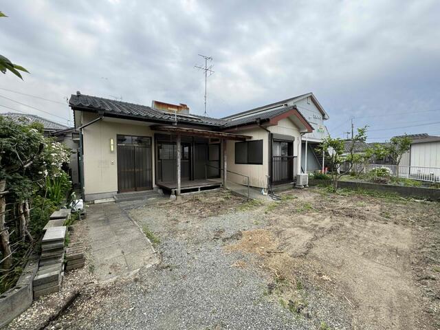【アットホーム】八代市 永碇町 （八代駅 ） 平屋建 2LDK[6982349637]八代市の中古一戸建て（提供元：(株)美創オカモト塩屋店）｜一軒家・家の購入