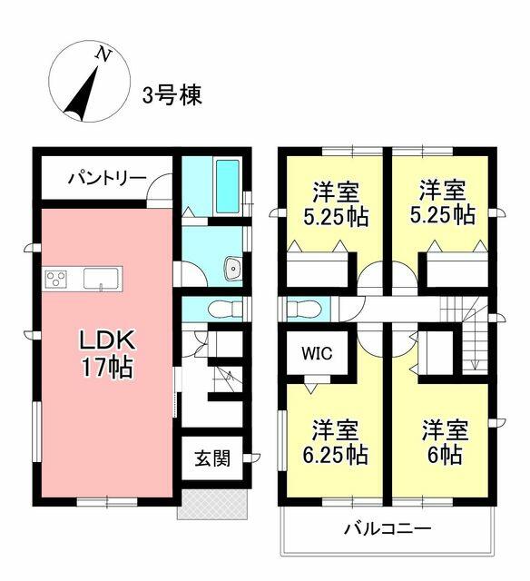 【アットホーム】豊田市 永覚新町3丁目 （末野原駅 ） 2階建 4LDK[1016318777]豊田市の新築一戸建て（提供元：ハウスドゥ 豊田中央 (株)夢のおてつだい）｜一軒家・家の購入