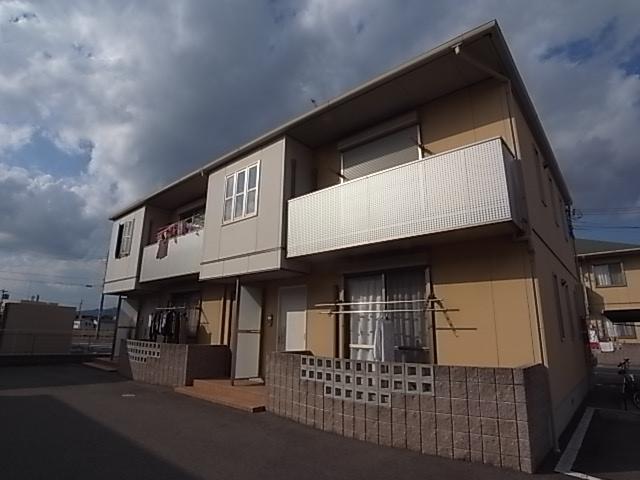 【アットホーム】シャーメゾン福田C 101 2LDK（提供元：賃貸館網干店 ルークスター(株)）｜たつの市の賃貸アパート[1027366445]