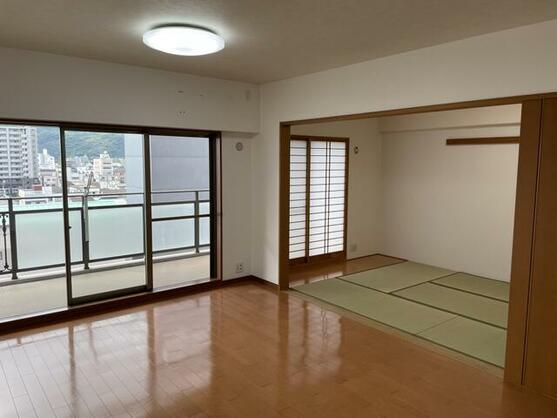 【アットホーム】ポレスターフクヤマ 7階 4LDK[6985292398]福山市のマンション｜マンション購入の情報