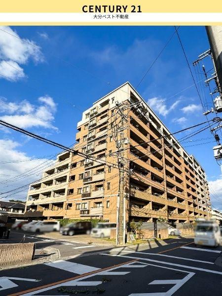 【アットホーム】ロフティ羽屋 913 3LDK[1083411089]大分市の中古マンション｜マンション購入の情報