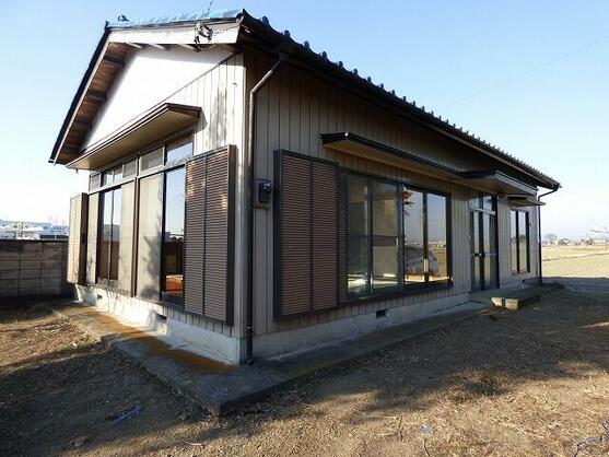 【アットホーム】太田市 上田島町（木崎駅） 平屋建 3DK[6987302662]太田市の一戸建て（提供元：アパマン本舗(株)）｜一軒家・家の購入