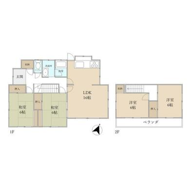 【アットホーム】浜松市中央区 神原町 （浜松駅 ） 2階建 4LDK[1080664288]浜松市中央区の中古一戸建て（提供元：家デパ浜松店 松屋不動産販売(株)）｜一軒家・家の購入