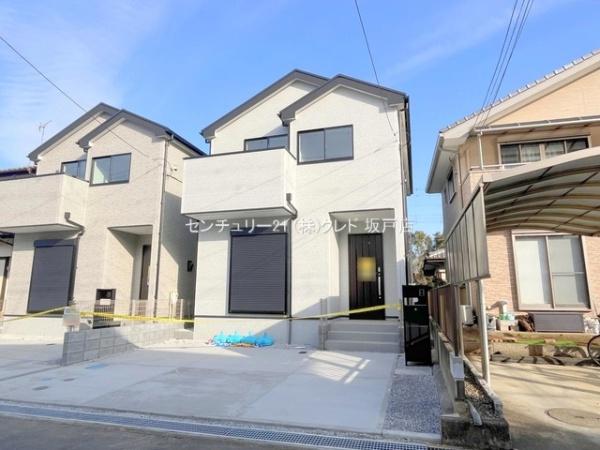 【アットホーム】川越市 日東町 （南大塚駅 ） 2階建 3LDK[1075783789]川越市の新築一戸建て（提供元：センチュリー21クレド ...