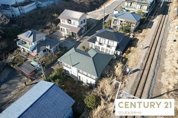 【アットホーム】御殿場市 中山（富士岡駅） 2階建 3SLDK[1100815903]御殿場市の一戸建て（提供元：センチュリー21 (株)ワンズエステート）｜一軒家・家の購入