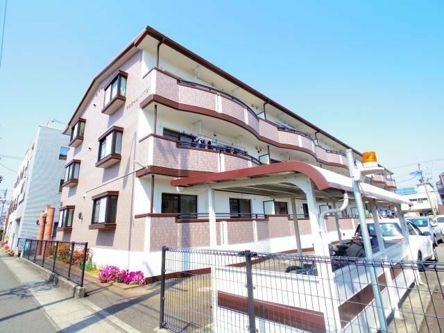 【アットホーム】静岡市駿河区 中田4丁目 （静岡駅 ） 102 3LDK（提供元：エイブルネットワーク静岡南店 (株)山晃住宅）｜静岡市駿河区の賃貸マンション[1100337712]