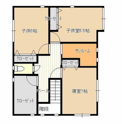 【アットホーム】長井市 中道1丁目（長井駅） 2階建 4LDK[6985797225]長井市の一戸建て（提供元：みつこしエステート(株)）｜一軒家・家の購入