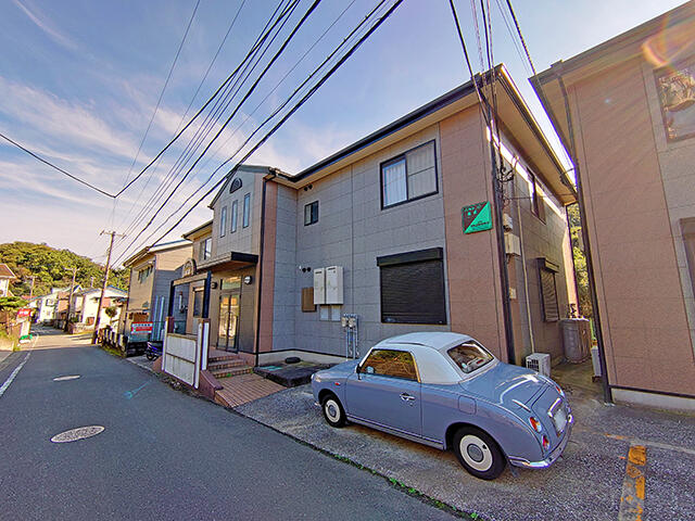 【アットホーム】パルトB南武 202 3DK（提供元：LIXIL不動産ショップ マルフジ住宅(株)）｜横須賀市の賃貸アパート[6972620072]