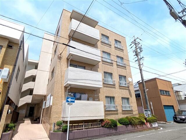 【アットホーム】チサンマンション三番町 301 4LDK[1057809098]静岡市葵区のマンション｜マンション購入の情報