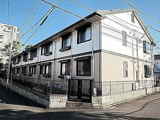 【アットホーム】グリーンパル 203 2LDK（提供元：(株)タウンハウジング東京 三鷹店）｜小金井市の賃貸アパート[1083443193]