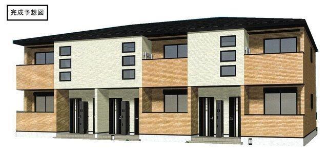 【アットホーム】フレンドリー B 201 2LDK（提供元：ベストリーシング）｜姫路市の賃貸アパート[1002774995]