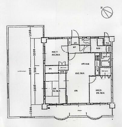 【アットホーム】ピュアマンション平町 201 3LDK[6987025385]水俣市のマンション｜マンション購入の情報