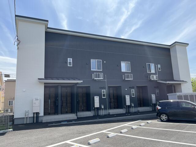 【アットホーム】ポルタフォルトゥーナ泉町 B101 1LDK（提供元：(有)トラスト）｜伊達市の賃貸アパート[6975549730]