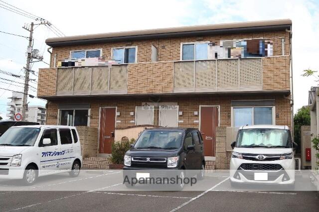 【アットホーム】プランドールA棟 202 2LDK（提供元：アパマンショップ福山北店 株式会社 タカハシ）｜福山市の賃貸アパート[1119195106]