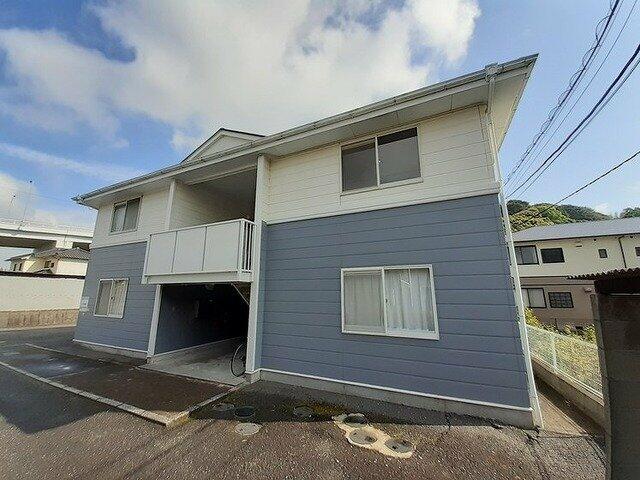 【アットホーム】クレストール飯塚B 102 2LDK（提供元：(株)エビスホーム）｜大分市の賃貸アパート[1156953406]