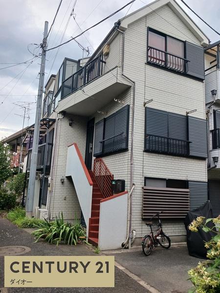 【アットホーム】グリーンサイドハウス 201 3DK（提供元：センチュリー21ダイオー）｜江戸川区の賃貸アパート[1081740956]