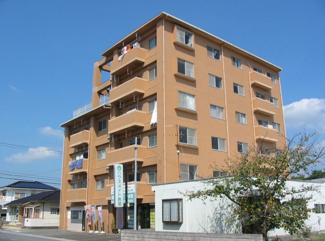 【アットホーム】コーポラス元島1 402 3LDK（提供元：(有)ハウスメイト杵築）｜杵築市の賃貸マンション[6968093864]