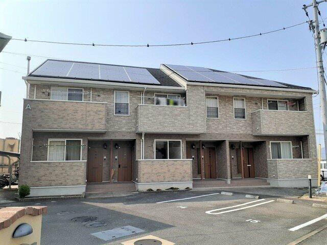 【アットホーム】フランベルA 103 2DK（提供元：エイブルネットワーク 高松春日店 (株)アークス）｜木田郡三木町の賃貸アパート[1177686010]