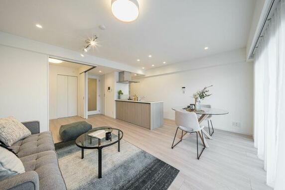 【アットホーム】グランシティ湘南海岸マリナージュスクエア 203 2LDK[1187449112]藤沢市のマンション｜マンション購入の情報